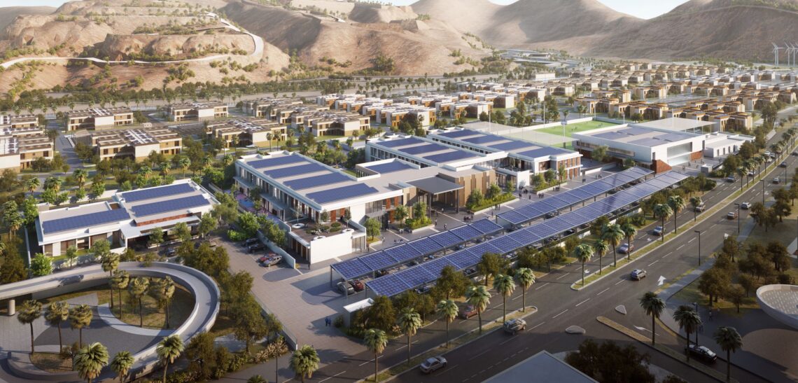 The Sustainable City – Yiti Holds Groundbreaking Ceremony For New ...
